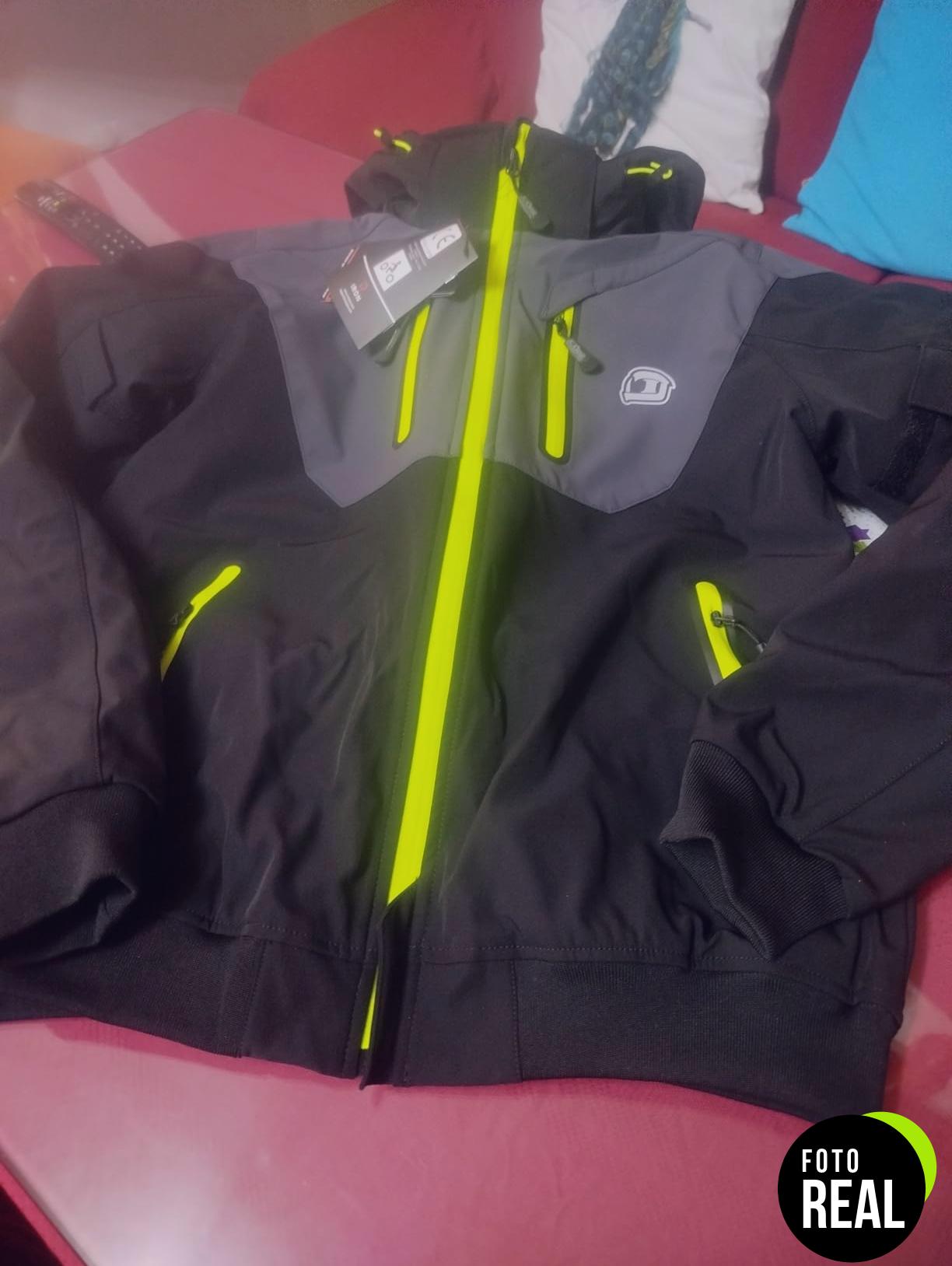 Mi opinión sobre la chaqueta de moto Borleni para invierno. | 2026